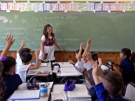 Solo 4 De Cada 10 Alumnos Terminan La Primaria A Tiempo Y Con Un Nivel