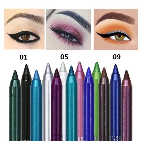 Eyeliner Colors For Black Eyes