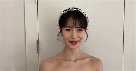 송혜교 괴롭히던 그애 맞아 임지연 순백의 드레스 입은 천사