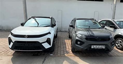 2023 Tata Nexon Facelift Vs Pre Facelift Nexon Sub Compact Sub 4m Suvs