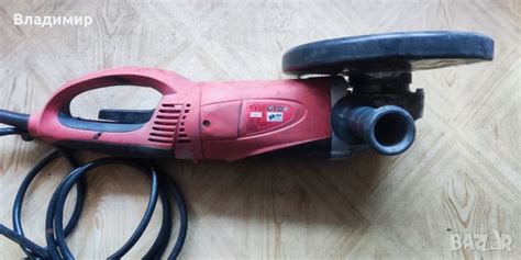 Голям ъглошлайф в1 в Други инструменти в гр Ловеч Id43972625 — Bazar Bg