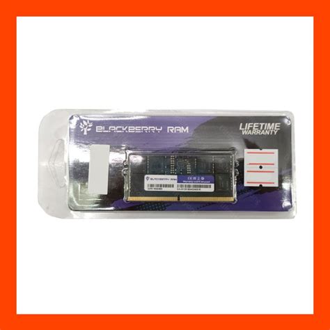 Ram Ddr5 16gb 4800mhz For Note Book Ultimate Royong