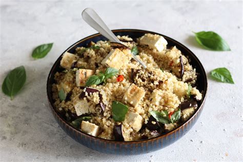 Vegan Bulgur Salad Italian Recipes By Giallozafferano