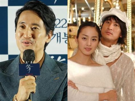 Saya Tampar Kim Taehee” Shin Hyunjoon Ulas Babak Paling Diingati Dalam ‘stairway To Heaven
