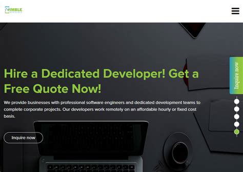 Nimble Appgenie Best Web Designing And Website Development