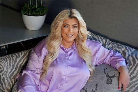 Gemma Collins Set To Bare All And Strip Off For Itv