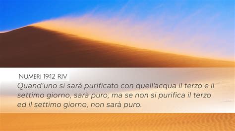 Numeri RIV Desktop Wallpaper Quanduno si sarà purificato con quellacqua