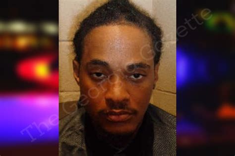 Harry Gordon — Henry County Jail Bookings