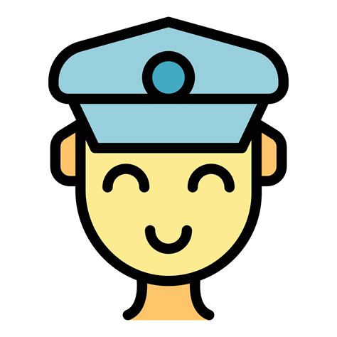 Bank Security Man Icon Vector Flat 27684505 Vector Art At Vecteezy