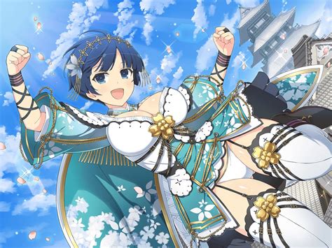 Senran International Academy 🍑👙 On Twitter New Pairnyuu Awakening