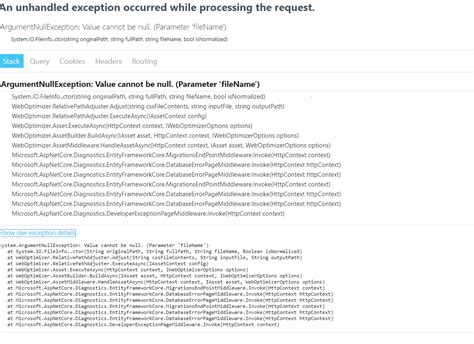 Cssbundler Fails · Issue 109 · Ligersharkweboptimizer · Github