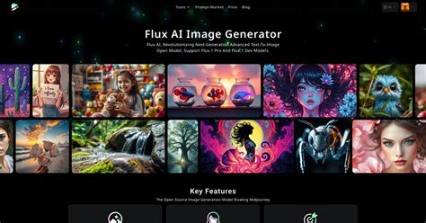 Flux Ai Pro Free Online Flux Ai Generation Tool