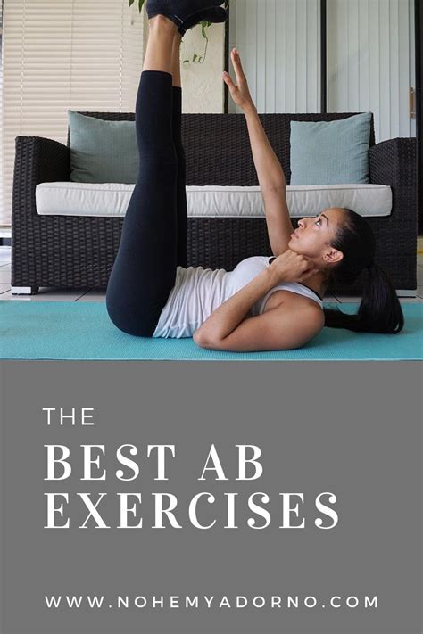 The Best Ab Exercises Artofit