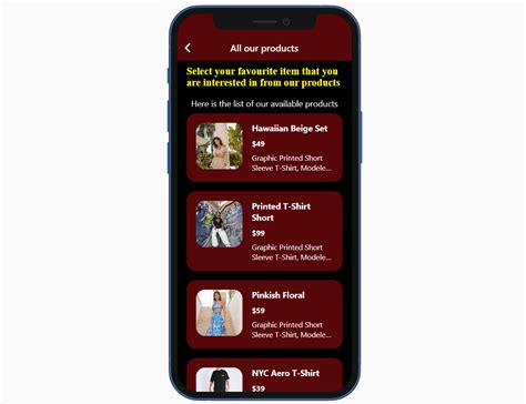 Github Themostafax My Fashion App Professional Mobile App Fashion
