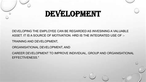 Importance Of Hrm Pptx