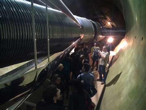 Dispatches From The Particle Accelerator ~ Americanscience A Team Blog