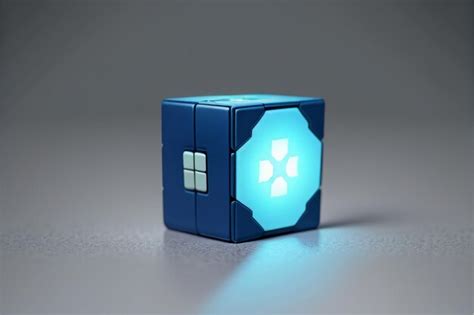 Premium Ai Image Educational Toy Rubik Cube Exercise Thinking Ability