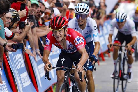 La Vuelta 2023 Las Cinco Etapas Clave De Una Carrera Entregada A La