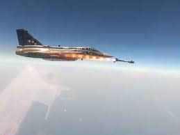 DRDO Conducts Maiden Trial Of Python Air To Air Missile