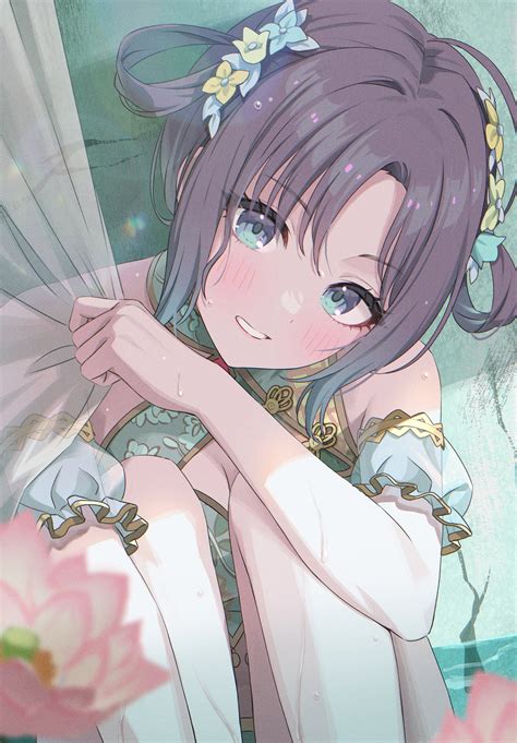 The Big Imageboard Tbib 1girl Absurdres Alternate Costume Alternate