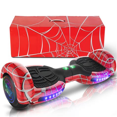 Spider Series Hoverboard Outchoo