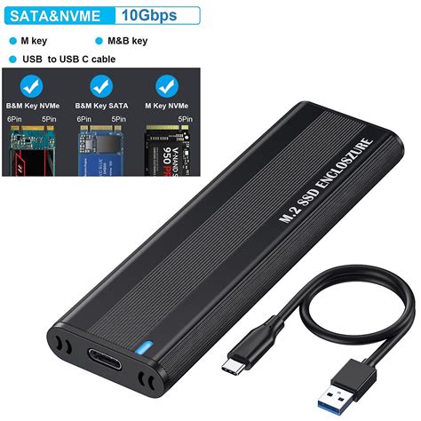 Tool Free Installation Of Mobile Hard Disk Box PCI Dual Protocol Type C