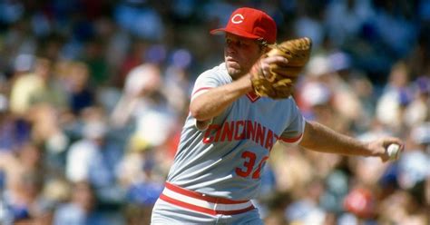 Tom Browning World Series Pitcher Dead At 62