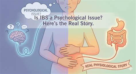 Is Ibs A Psychological Issue — Irritable Bowel Syndrome Ibs
