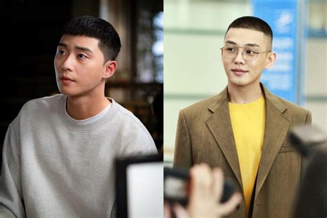 남자 크롭컷 Vs 스왓컷 군인머리 선택은 네이버 블로그