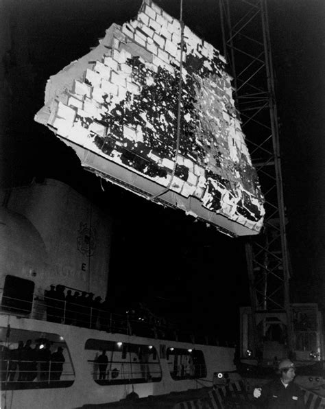 Challenger Crew Cabin Recovery Aviation Investigation Report A10p0242
