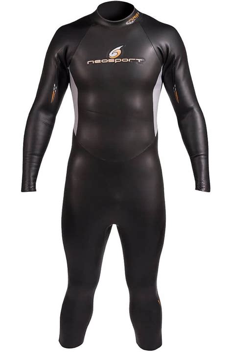 Mens Neosport Nrg Full Triathlon Wetsuit Wetsuit Wearhouse