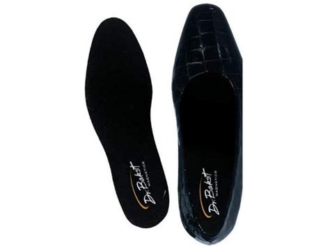 Dr Bakst Magnetics Magnetic Shoe Inserts With 2000 Gauss Power Therapy