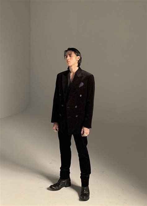 Dprian Dpr Ian Dpr Christian Yu Laki Laki Tampan Gaya Model