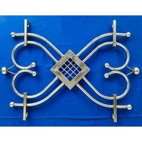 Stainless Steel Butterfly Railing At Rs 260piece Railing Accessories