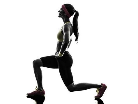 Rutina De Zancadas Que Puedes Hacer En Casa Para Tonificar Tus Piernas Minute Workout Fast