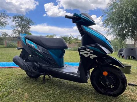 Yamaha Ray Zr 115 MercadoLibre