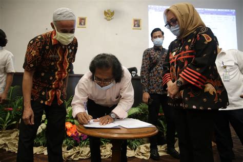 Penataan Kawasan Kumuh Mulai Dilakukan Di Kota Cirebon Pemerintah
