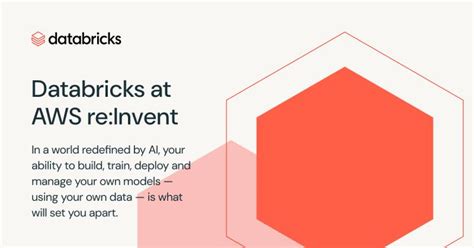Ryan Bogden On Linkedin Databricks At Aws Reinvent