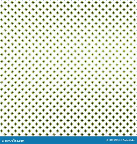 Abstract Geometric Square Cube Pattern Fabric Illustration Seamless Pattern Background Stock