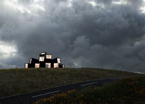 Shipping Container Concept Would Form An Affordable Studio