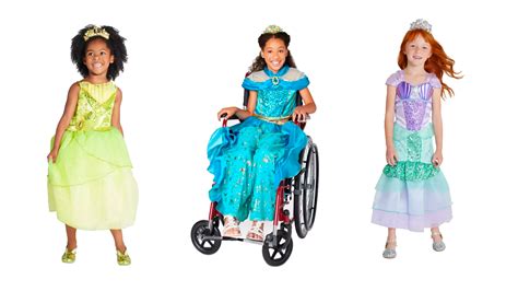 The Best Disney Princess Costumes For Halloween Abc7 Los Angeles