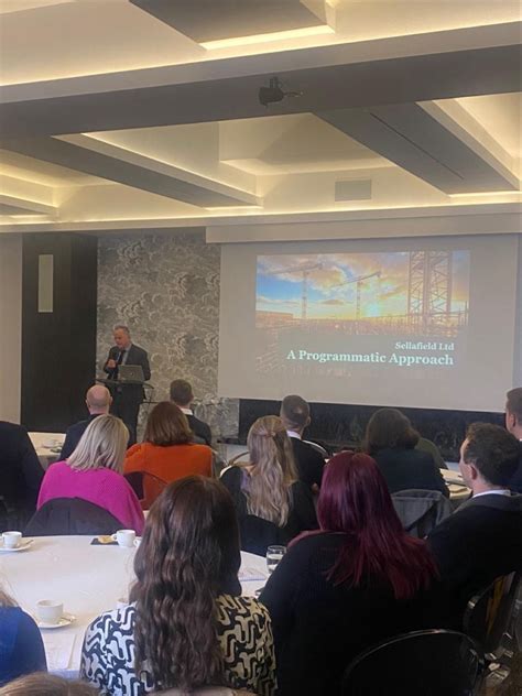 Duncan Elliott On Linkedin Brilliant Great Sharing Andy Sharples Thank You Sellafield Ltd