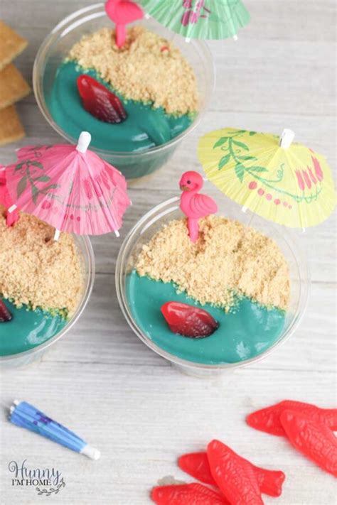 24 Cute Beach Themed Party Food Ideas Perfect For Birthdays