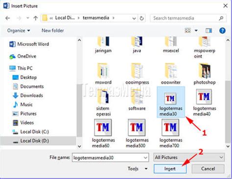 Membuat Custom Bullet Untuk Daftar Terurut Di Microsoft Word