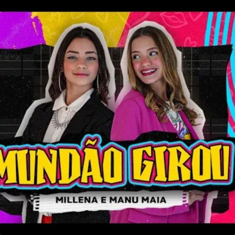 Millena E Manu Maia Oficial Youtube