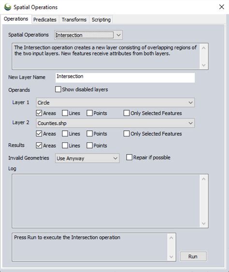 Overlay Operations