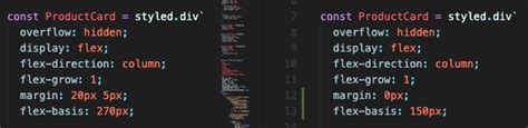 React Styled Components로 반응형 컴포넌트 제작