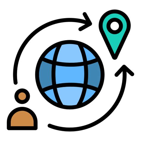 Immigration Free Icon