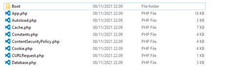 codeigniter 4 bagi pemula struktur folder 2 blognyaheru
