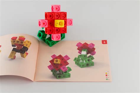 Maths Cubes Construction Set Dr Paul Swan